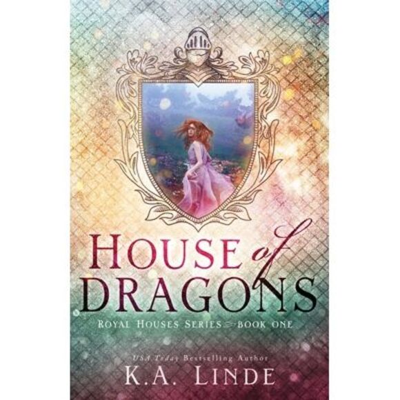 K. A. Linde | Other | House Of Dragons Royal Houses Book K A Linde ...